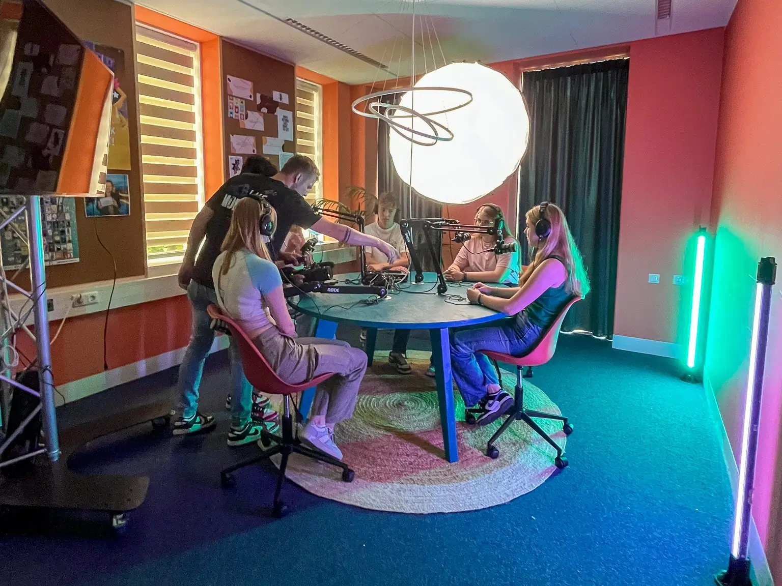 Over ons | Blue Monkey Media